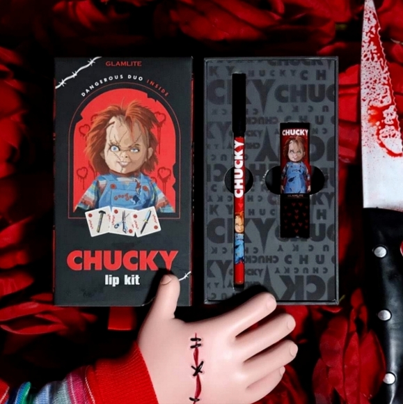 Sephora | Makeup | Chucky Lip Kit | Poshmark